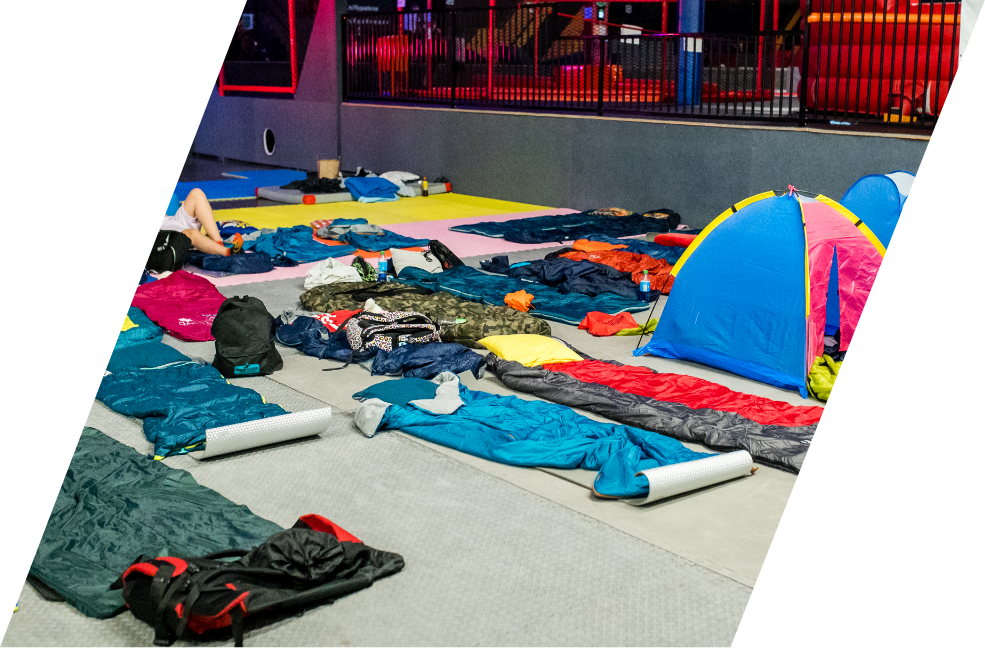 Flynocka - FlyPark - Kielce